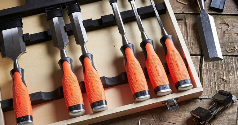 Best Wood chisel Reviews – Top 5 sets from £20 to over £60 | Pyracantha ...