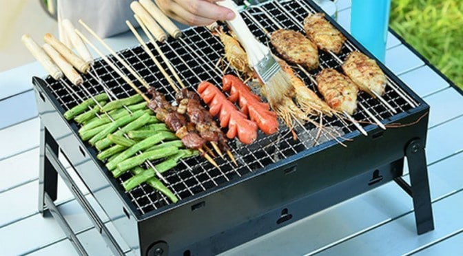 Best Portable BBQ Review – Top 6 small Barbecues and buyers guide ...