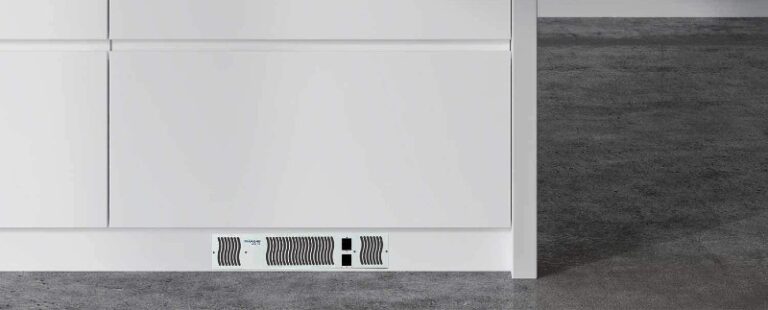 6 Best Plinth Heaters For Under Kitchen Units - UK Specs | Pyracantha.co.uk