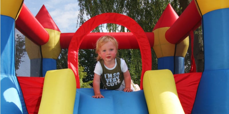 Top 6 Best Bouncy Castles for Exciting Fun and Adventure