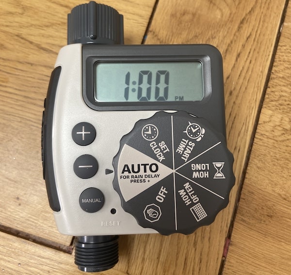 Top 6 Best Water Timer - Detailed Reviews & Comparisons For 2021