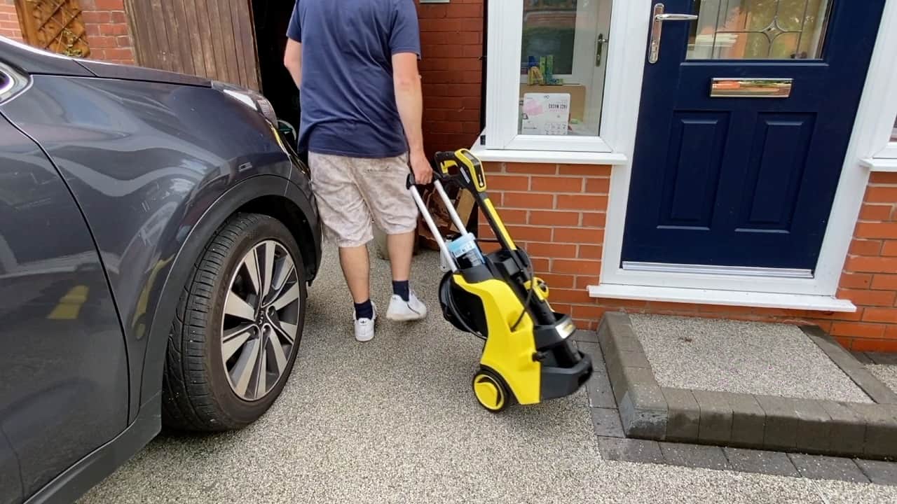 Tested: 6 Best Pressure Washers for Patios & Driveways
