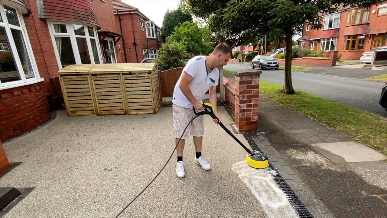 Tested: 6 Best Pressure Washers for Patios & Driveways