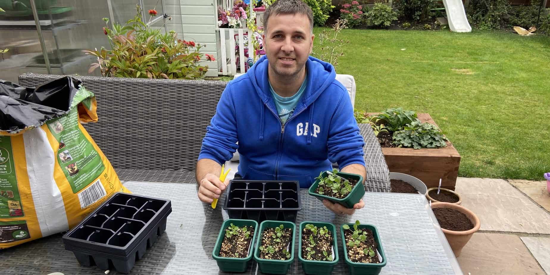 How To Prick Out Seedlings - Follow Me Step by Step!