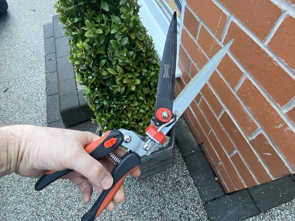 5 Best Topiary Shears For Trimming Buxus, Yews & Topiary Plants