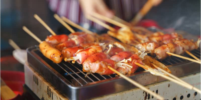 5 Best Table Top BBQs - Easy Grilled Food Anywhere