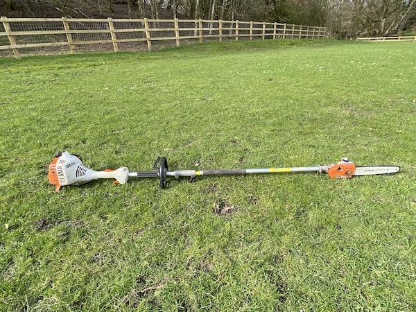 6 Best Long Reach Pole Chainsaws - TESTED & Reviewed