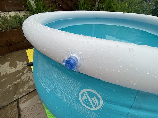9 Best Garden Swimming Pools - Testing Inflatable & Framed Pools