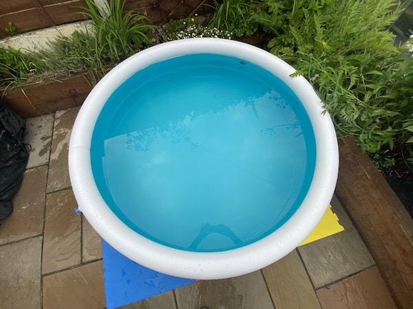 9 Best Garden Swimming Pools - Testing Inflatable & Framed Pools
