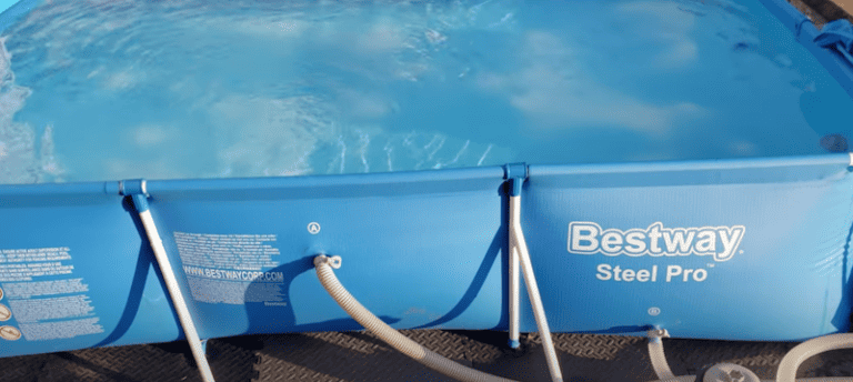 9 Best Garden Swimming Pools - Testing Inflatable & Framed Pools