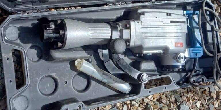 Best concrete breakers for demolition | Pyracantha.co.uk