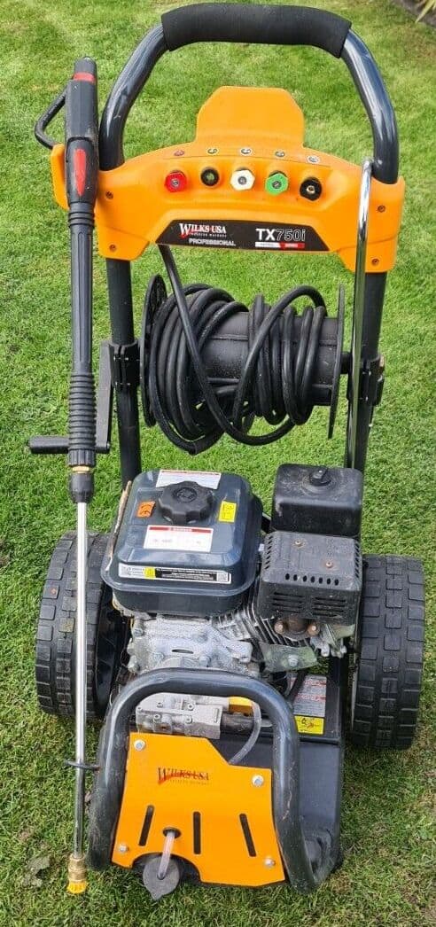 6 Best Petrol Pressure Washers - Tested For Power, Durability & Power