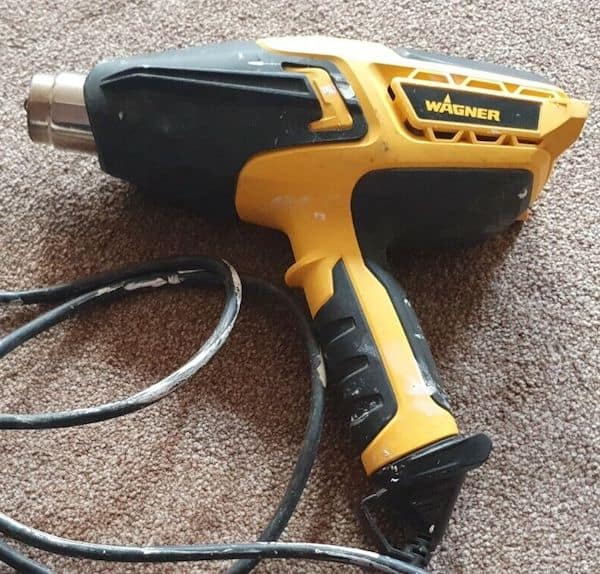 8 Best Heat Guns - UK Models For The DIY'er & Professionals