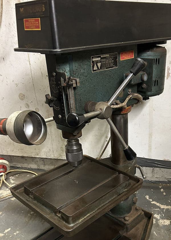 6 Best Pillar Drills & Bench Drill Press - Tested & Review